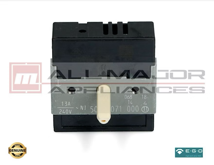 3150788-23/4 AEG GENUINE EGO Cooktop Energy Regulator – All Major ...