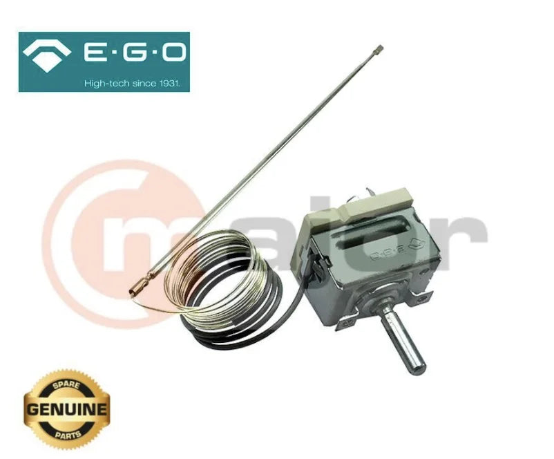 12541080 ILVE GENUINE EGO Oven Thermostat T272°C – All Major Appliances ...
