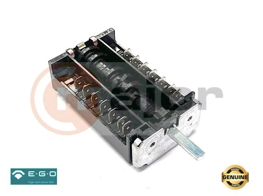 12540690 GENUINE ST GEORGE EGO Oven Function/Selector Switch – All ...