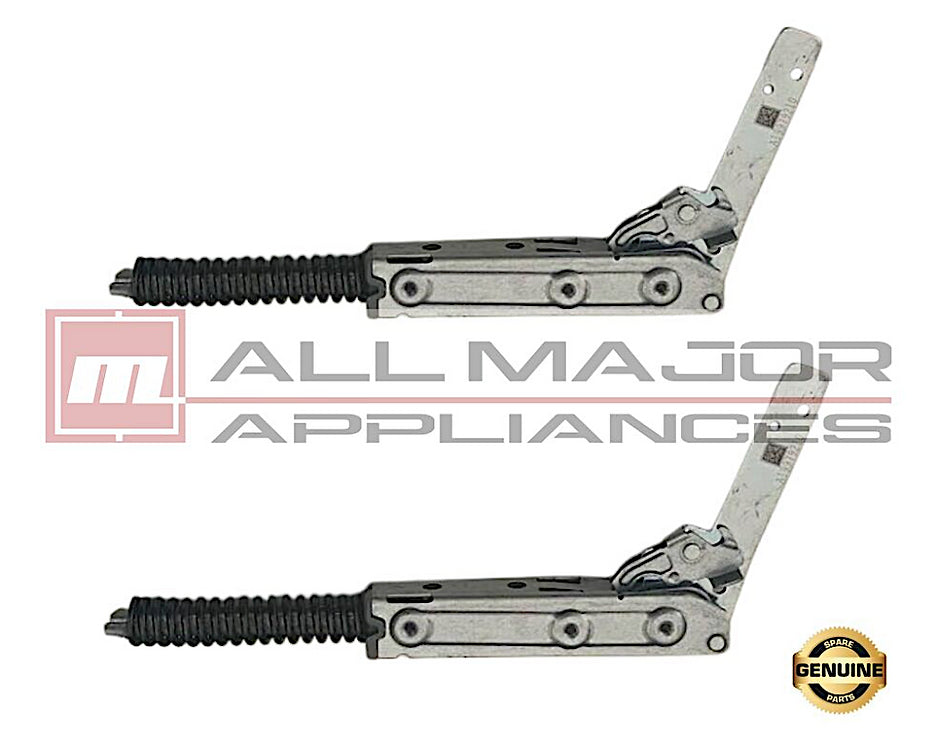 140199792106 CHEF Oven Door Hinges (PAIR) – All Major Appliances Pty Ltd
