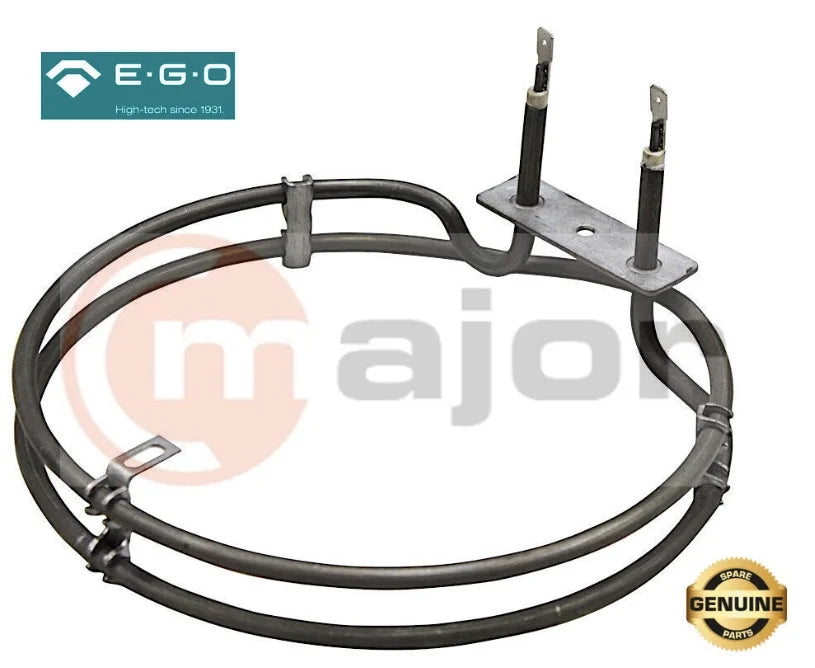 082971301 GENUINE BELLING EGO Oven Fan Forced Element 1600W – All Major ...