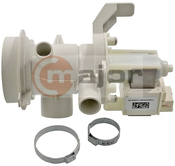 440584 GENUINE ASKO Washing Machine Drain Pump Assembly (w/ Filter ...