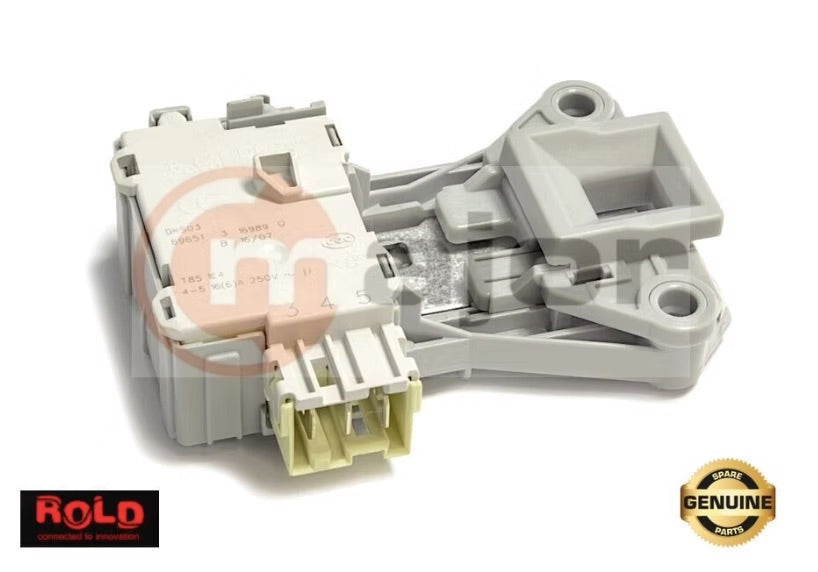 132846900 ELECTROLUX Washing Machine Door Lock Switch Assembly – All ...