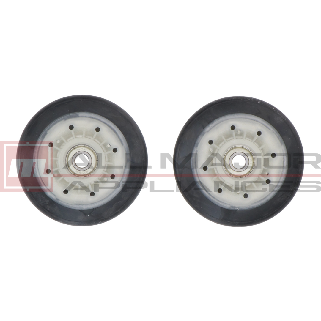 AGM75510754 GENUINE LG Dryer Drum Roller Assembly (2pk) – All Major ...